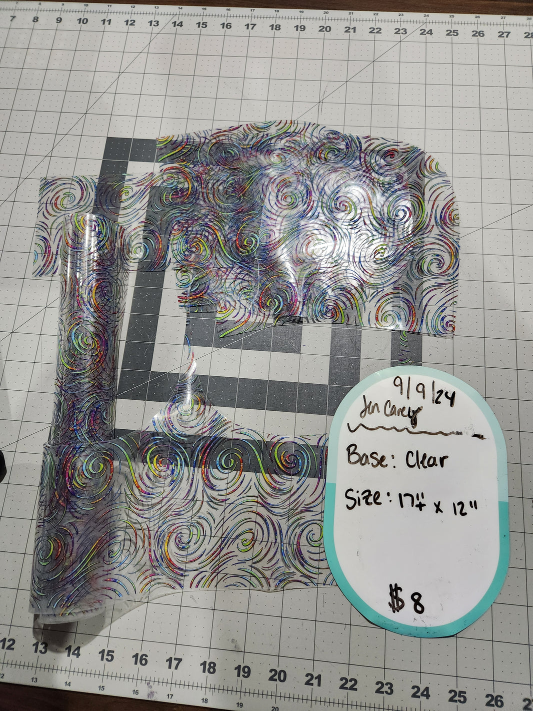 Destash Fabric – Magical Gifts & Creations
