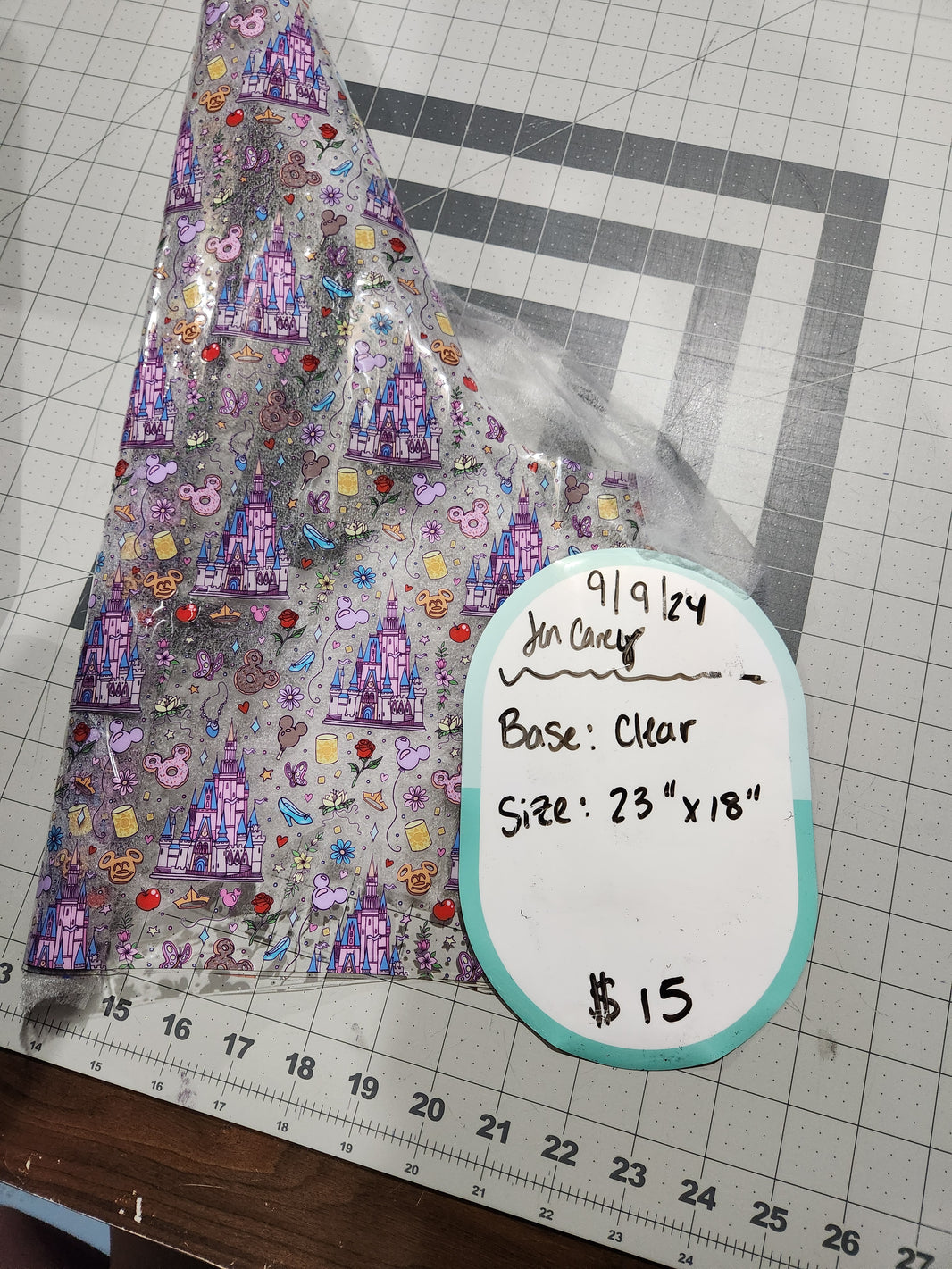Destash Fabric – Magical Gifts & Creations